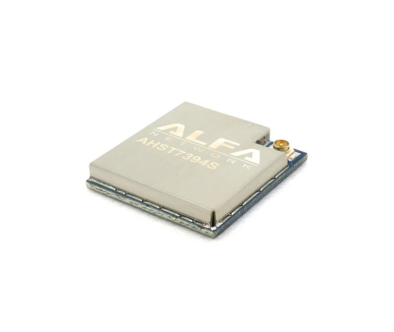 ALFA Networks and Newracom Unveil the AHST7394S, a Next Generation Wi-Fi HaLow Module