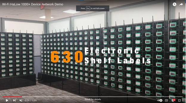 A Deep Look At Wi-Fi HaLow and LoRaWAN