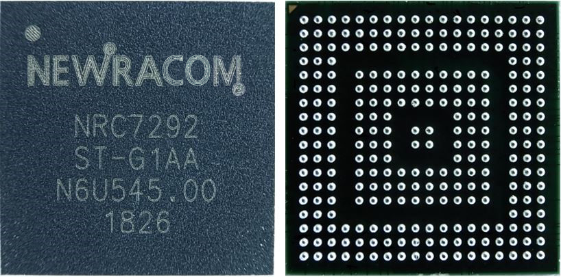 Newracom & AdvanWISE Partner to Release World's First HaLow Products